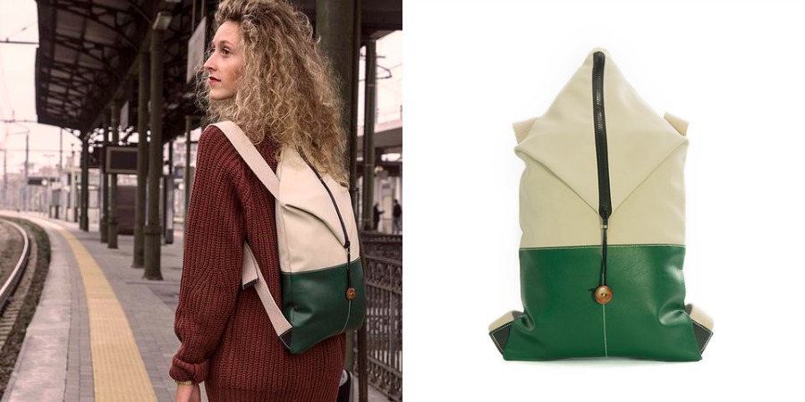 .JBAG PRESENTA I NUOVI ZAINI DELLA FORWARD COLLECTION.JBAG PRESENTS NEW ...
