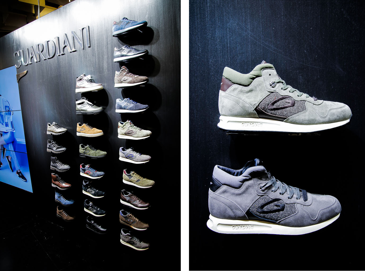 THE BEST FROM WHITE & PITTI: ALBERTO GUARDIANI - Wait! Fashion