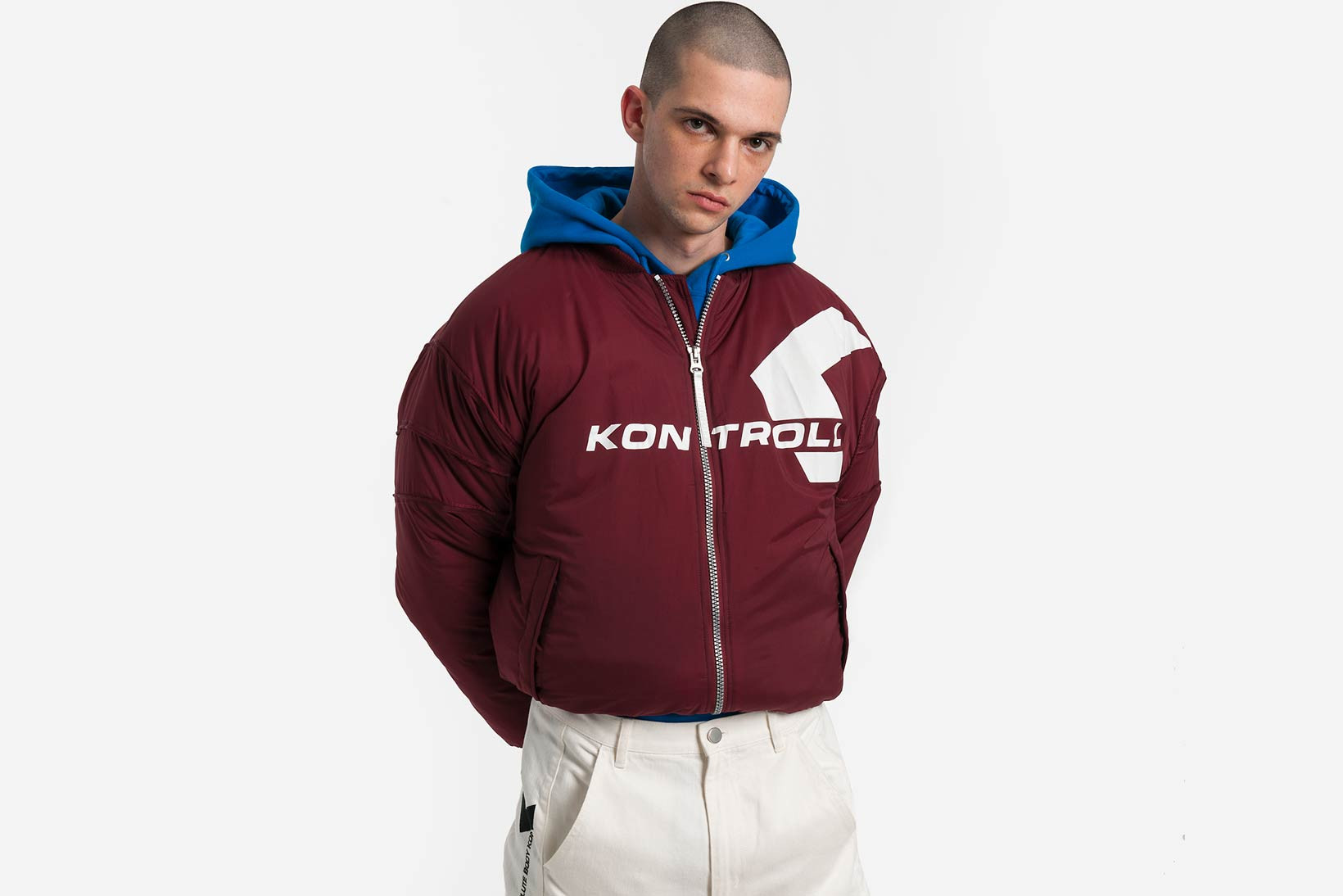 Kappa Kontroll releases the FW18 lookbook - Wait! Fashion