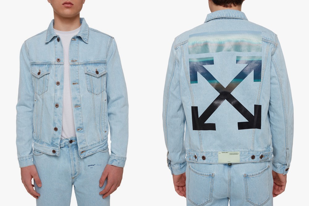 Off-White ™ unveils the new capsule collection in collaboration with ...