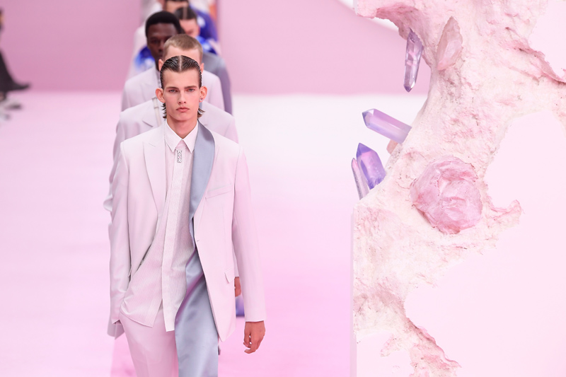 Wait @ PFW: Dior Men collaborates with Rimowa for the SS2020 collection ...