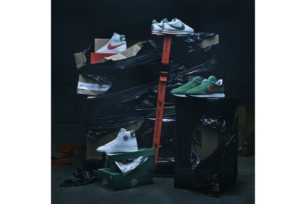 Nike collabora con Stranger Things per una collezione retrò iconica