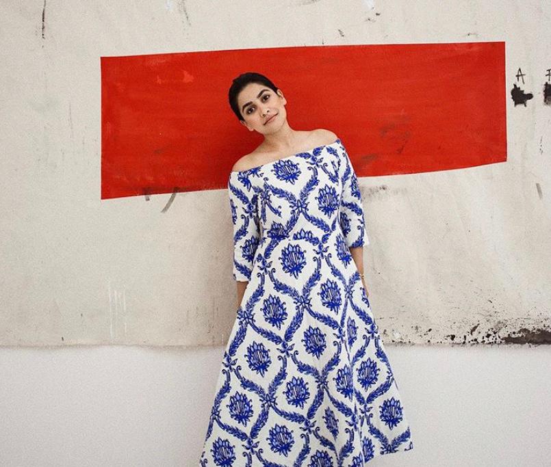 Desert Mannequin: the cool redemption of Anum Bashir - Wait! Fashion