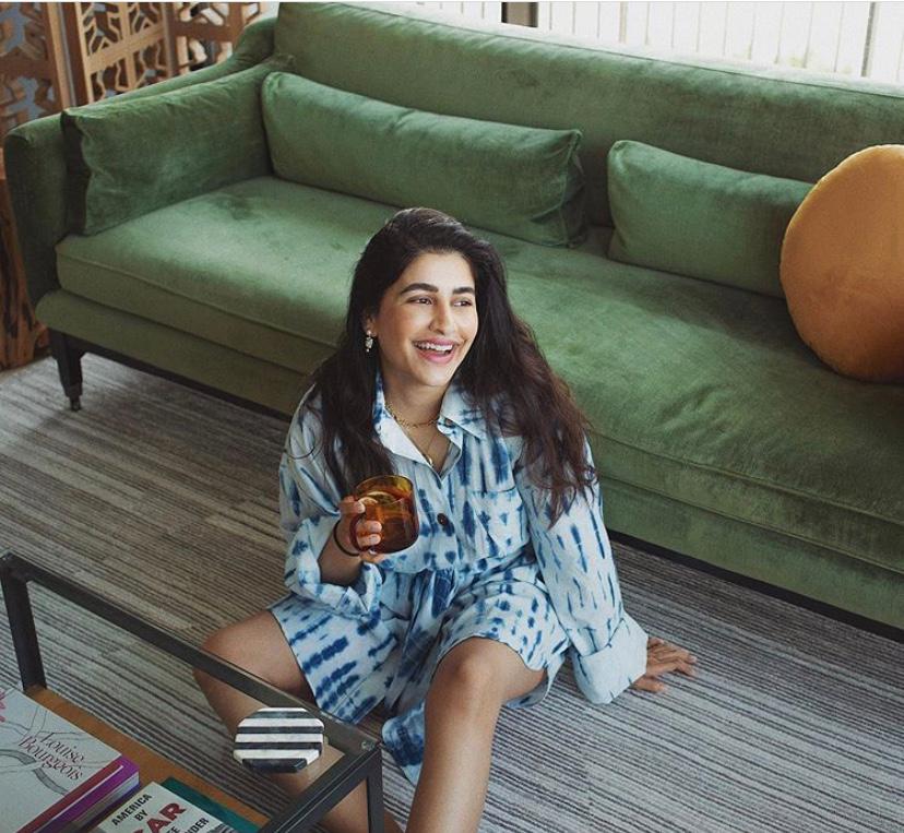 Desert Mannequin: the cool redemption of Anum Bashir - Wait! Fashion