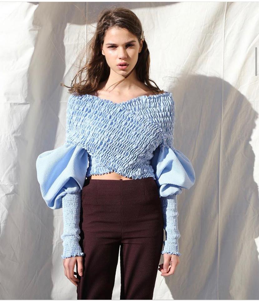 Desert Mannequin: the cool redemption of Anum Bashir - Wait! Fashion