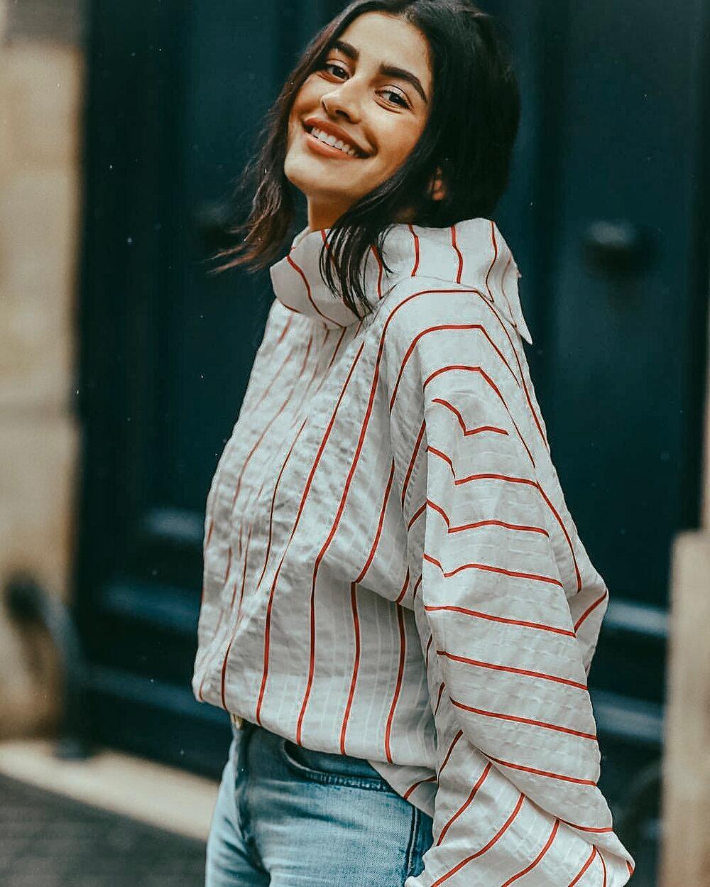 Desert Mannequin: the cool redemption of Anum Bashir - Wait! Fashion