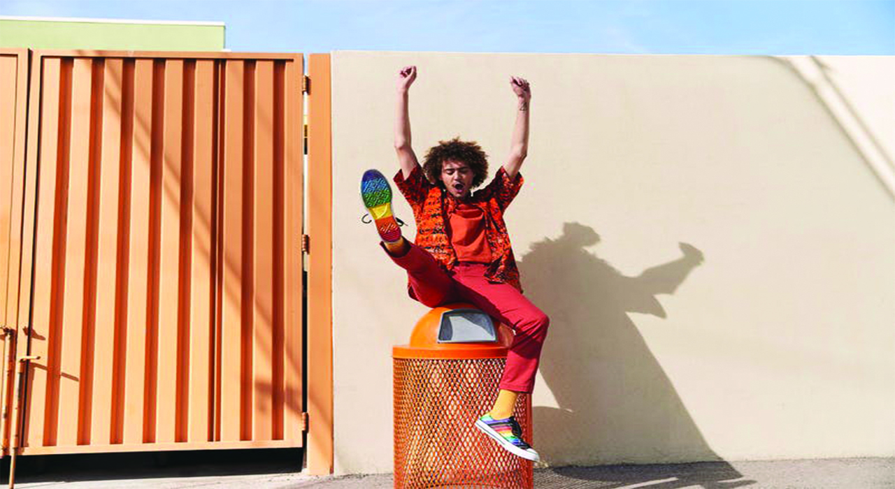 Pride Month 2020: The rainbow colored collections - Wait! Fashion