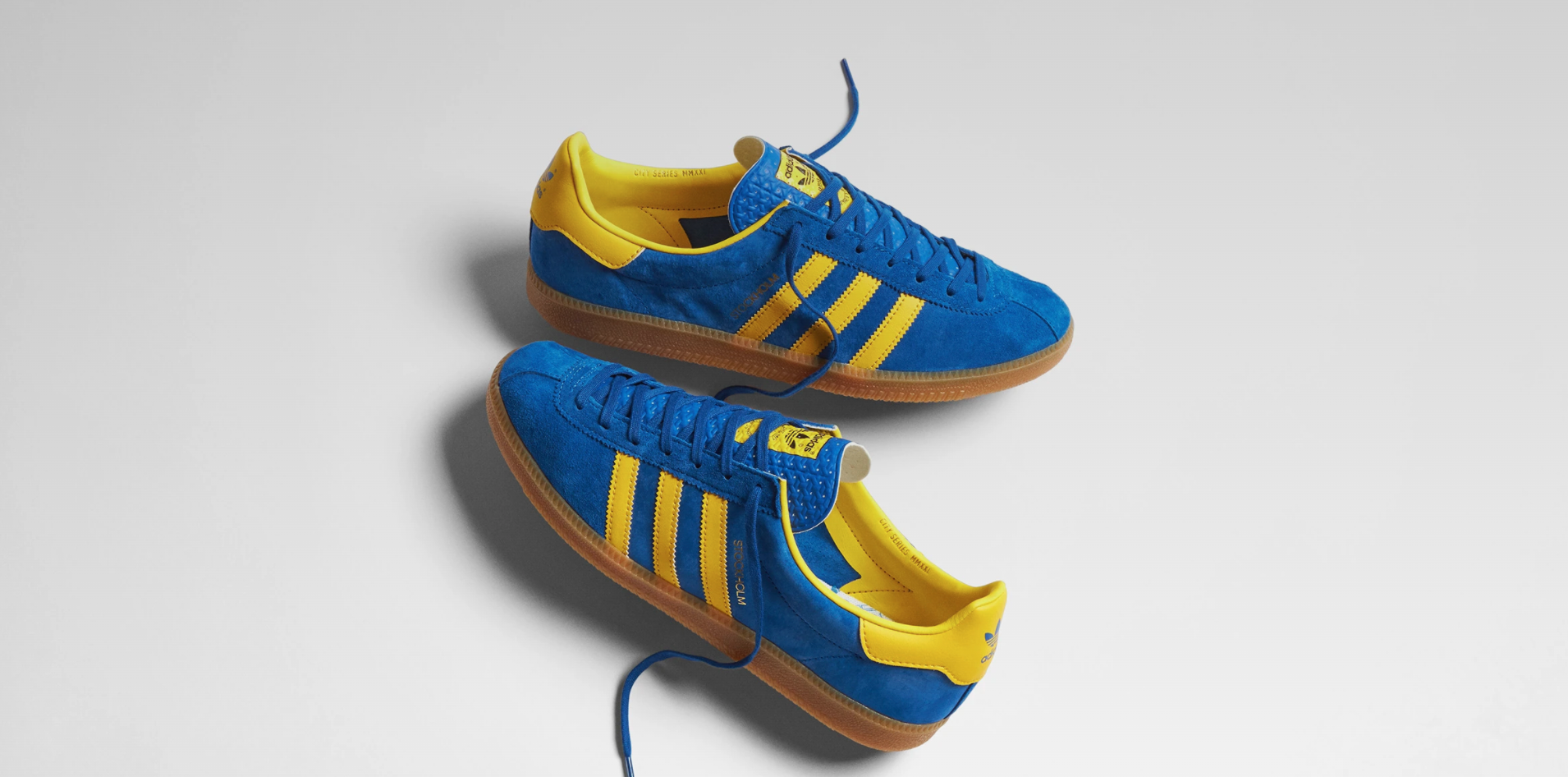 The Adidas Stockholm's return - Wait! Fashion
