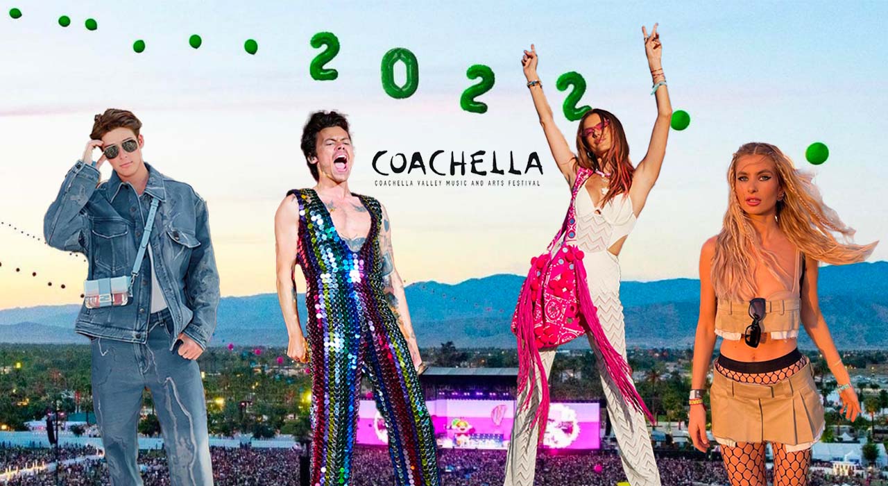 The best outfits of the first weekend of Coachella - Wait! Fashion